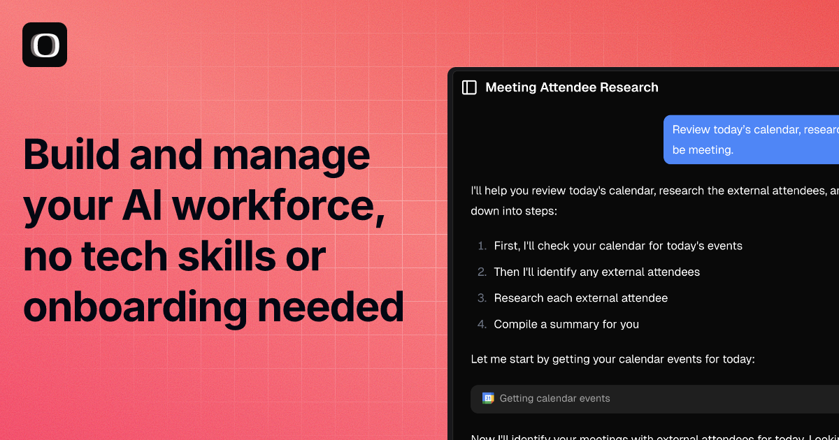 Introducing THE ONA: Turn One Task Into Infinite Automation | The Ona